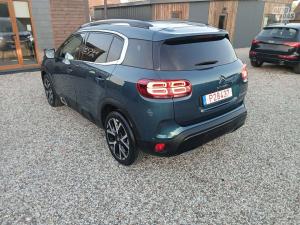 Зеленый Ситроен C5 Aircross 2019 в Клайпеда, объемом двигателя 1.50 л и пробегом 134 тыс. км за 12999 €, фото 6 на AUTOMOTO.COM.LV