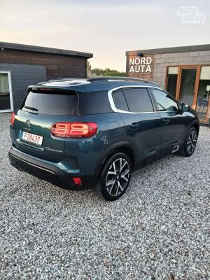 Зеленый Ситроен C5 Aircross 2019 в Клайпеда, объемом двигателя 1.50 л и пробегом 134 тыс. км за 12999 €, фото 8 на AUTOMOTO.COM.LV