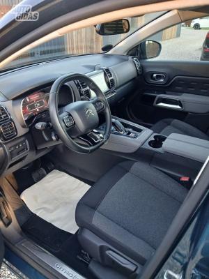 Зеленый Ситроен C5 Aircross 2019 в Клайпеда, объемом двигателя 1.50 л и пробегом 134 тыс. км за 12999 €, фото 11 на AUTOMOTO.COM.LV