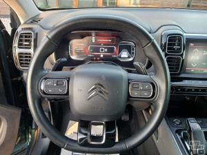 Зеленый Ситроен C5 Aircross 2019 в Клайпеда, объемом двигателя 1.50 л и пробегом 134 тыс. км за 12999 €, фото 12 на AUTOMOTO.COM.LV
