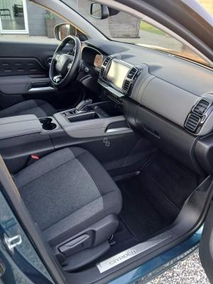 Зеленый Ситроен C5 Aircross 2019 в Клайпеда, объемом двигателя 1.50 л и пробегом 134 тыс. км за 12999 €, фото 13 на AUTOMOTO.COM.LV