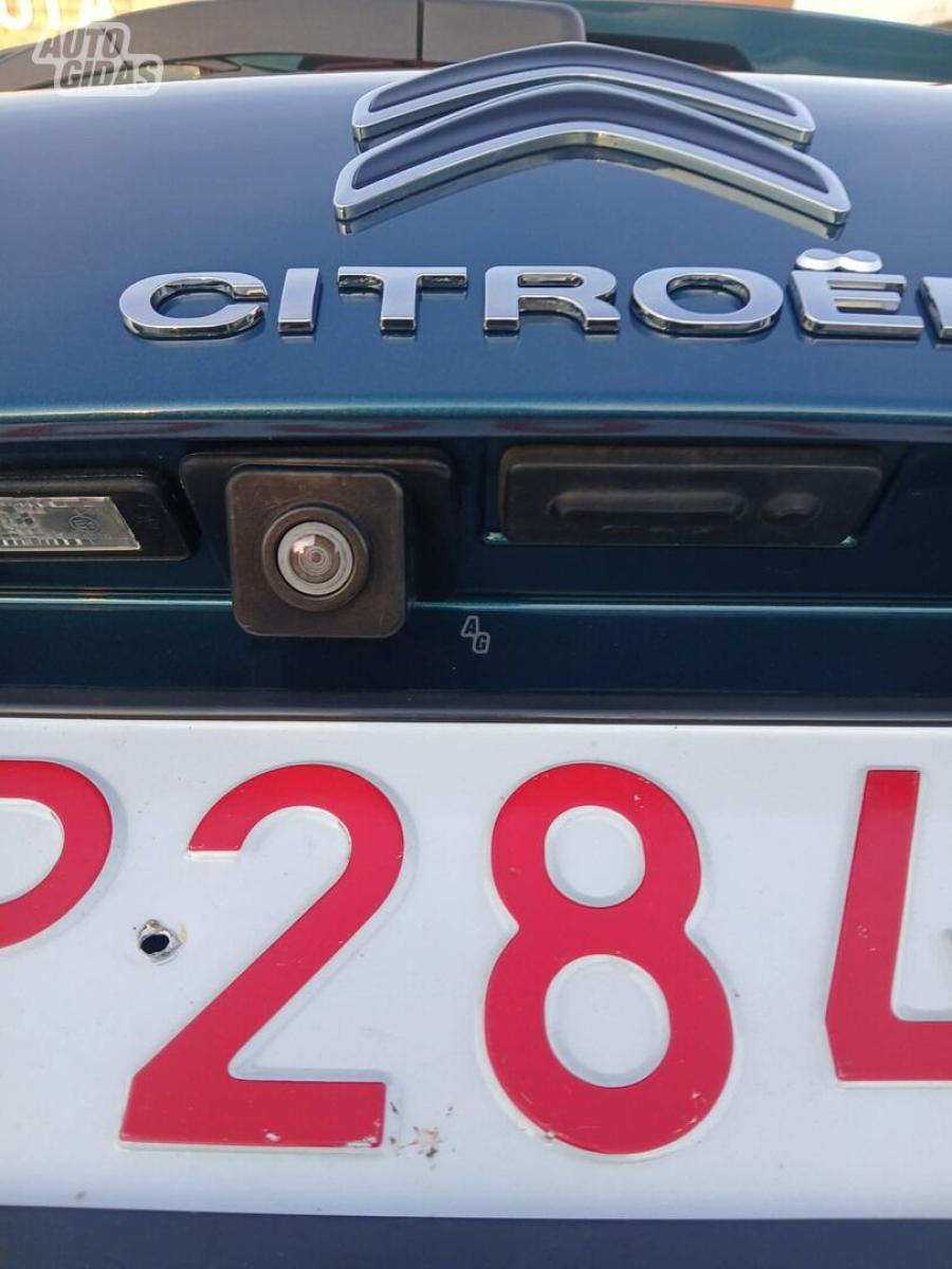Зеленый Ситроен C5 Aircross 2019 в Клайпеда, объемом двигателя 1.50 л и пробегом 134 тыс. км за 12999 €, фото 21 на AUTOMOTO.COM.LV