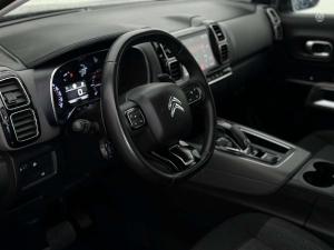 Зеленый Ситроен C5 Aircross 2020 в Вильнюс, объемом двигателя 1.20 л и пробегом 116 тыс. км за 14450 €, фото 9 на AUTOMOTO.COM.LV