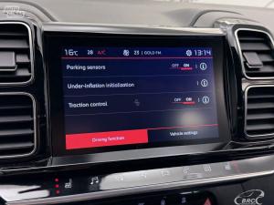 Зеленый Ситроен C5 Aircross 2020 в Авиженяй, объемом двигателя 1.20 л и пробегом 118 тыс. км за 13500 €, фото 38 на AUTOMOTO.COM.LV