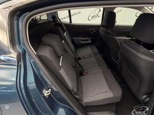 Зеленый Ситроен C5 Aircross 2020 в Вильнюс, объемом двигателя 1.20 л и пробегом 118 тыс. км за 12500 €, фото 12 на AUTOMOTO.COM.LV