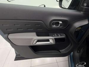 Зеленый Ситроен C5 Aircross 2020 в Вильнюс, объемом двигателя 1.20 л и пробегом 118 тыс. км за 12500 €, фото 21 на AUTOMOTO.COM.LV