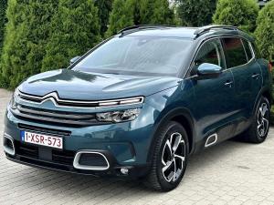 Зеленый Ситроен C5 Aircross 2020 в Кретинга, объемом двигателя 1.20 л и пробегом 111 тыс. км за 11900 €, фото  на AUTOMOTO.COM.LV