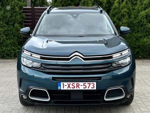 Зеленый Ситроен C5 Aircross 2020 в Кретинга, объемом двигателя 1.20 л и пробегом 111 тыс. км за 11900 €, фото 5 на AUTOMOTO.COM.LV