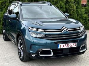 Зеленый Ситроен C5 Aircross 2020 в Кретинга, объемом двигателя 1.20 л и пробегом 111 тыс. км за 11900 €, фото 6 на AUTOMOTO.COM.LV