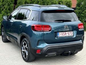 Зеленый Ситроен C5 Aircross 2020 в Кретинга, объемом двигателя 1.20 л и пробегом 111 тыс. км за 11900 €, фото 8 на AUTOMOTO.COM.LV