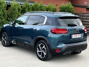 Зеленый Ситроен C5 Aircross 2020 в Кретинга, объемом двигателя 1.20 л и пробегом 111 тыс. км за 11900 €, фото 9 на AUTOMOTO.COM.LV