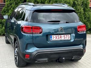 Зеленый Ситроен C5 Aircross 2020 в Кретинга, объемом двигателя 1.20 л и пробегом 111 тыс. км за 11900 €, фото 10 на AUTOMOTO.COM.LV