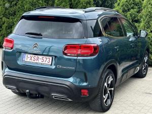Зеленый Ситроен C5 Aircross 2020 в Кретинга, объемом двигателя 1.20 л и пробегом 111 тыс. км за 11900 €, фото 11 на AUTOMOTO.COM.LV