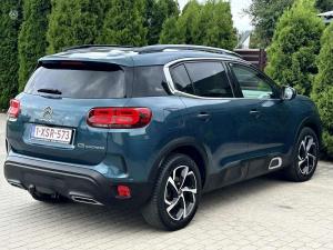 Зеленый Ситроен C5 Aircross 2020 в Кретинга, объемом двигателя 1.20 л и пробегом 111 тыс. км за 11900 €, фото 12 на AUTOMOTO.COM.LV