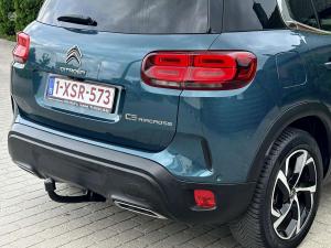Зеленый Ситроен C5 Aircross 2020 в Кретинга, объемом двигателя 1.20 л и пробегом 111 тыс. км за 11900 €, фото 13 на AUTOMOTO.COM.LV