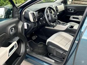 Зеленый Ситроен C5 Aircross 2020 в Кретинга, объемом двигателя 1.20 л и пробегом 111 тыс. км за 11900 €, фото 14 на AUTOMOTO.COM.LV
