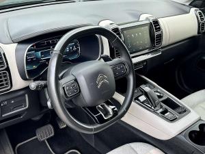 Зеленый Ситроен C5 Aircross 2020 в Кретинга, объемом двигателя 1.20 л и пробегом 111 тыс. км за 11900 €, фото 16 на AUTOMOTO.COM.LV