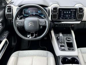 Зеленый Ситроен C5 Aircross 2020 в Кретинга, объемом двигателя 1.20 л и пробегом 111 тыс. км за 11900 €, фото 17 на AUTOMOTO.COM.LV