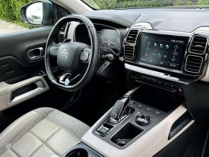 Зеленый Ситроен C5 Aircross 2020 в Кретинга, объемом двигателя 1.20 л и пробегом 111 тыс. км за 11900 €, фото 20 на AUTOMOTO.COM.LV