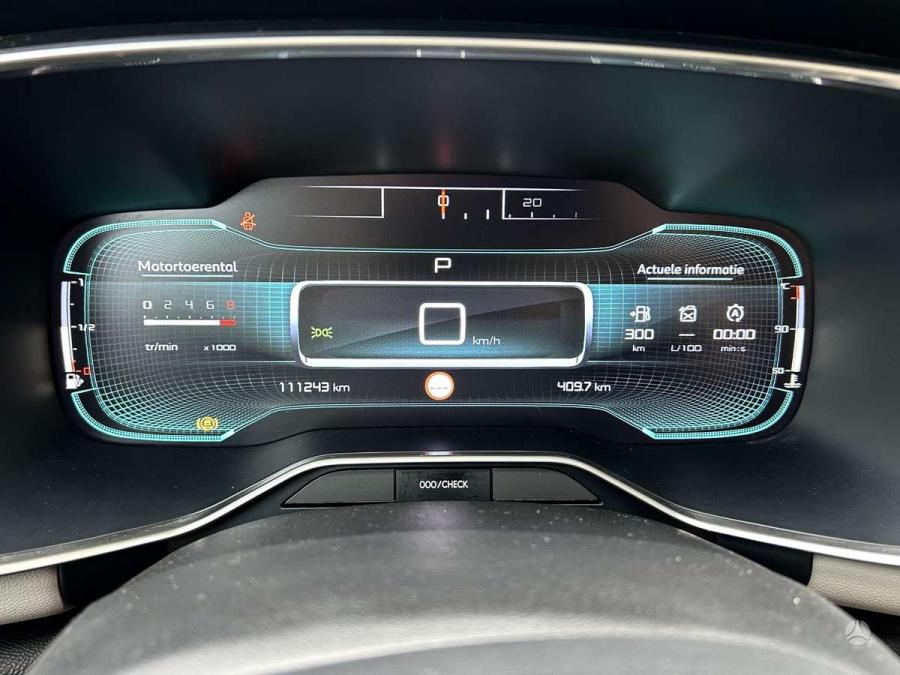 Зеленый Ситроен C5 Aircross 2020 в Кретинга, объемом двигателя 1.20 л и пробегом 111 тыс. км за 11900 €, фото 25 на AUTOMOTO.COM.LV