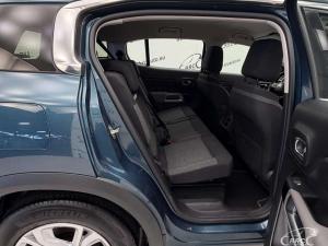 Zaļš Citroen C5 Aircross 2020 Viļņa, ar dzinēja tilpumu 1.20 L un nobraukumu 118 tūkst. km par 11900 €, foto 11 vietnē AUTOMOTO.COM.LV