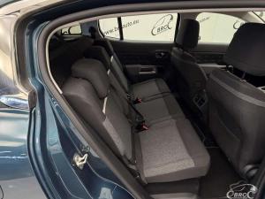 Zaļš Citroen C5 Aircross 2020 Viļņa, ar dzinēja tilpumu 1.20 L un nobraukumu 118 tūkst. km par 11900 €, foto 12 vietnē AUTOMOTO.COM.LV