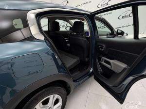 Zaļš Citroen C5 Aircross 2020 Viļņa, ar dzinēja tilpumu 1.20 L un nobraukumu 118 tūkst. km par 11900 €, foto 14 vietnē AUTOMOTO.COM.LV