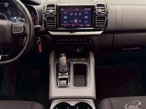 Zaļš Citroen C5 Aircross 2020 Viļņa, ar dzinēja tilpumu 1.20 L un nobraukumu 118 tūkst. km par 11900 €, foto 16 vietnē AUTOMOTO.COM.LV