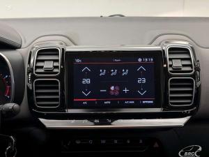 Zaļš Citroen C5 Aircross 2020 Viļņa, ar dzinēja tilpumu 1.20 L un nobraukumu 118 tūkst. km par 11900 €, foto 17 vietnē AUTOMOTO.COM.LV