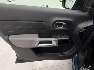 Zaļš Citroen C5 Aircross 2020 Viļņa, ar dzinēja tilpumu 1.20 L un nobraukumu 118 tūkst. km par 11900 €, foto 21 vietnē AUTOMOTO.COM.LV
