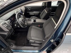 Zaļš Citroen C5 Aircross 2020 Viļņa, ar dzinēja tilpumu 1.20 L un nobraukumu 118 tūkst. km par 11900 €, foto 22 vietnē AUTOMOTO.COM.LV