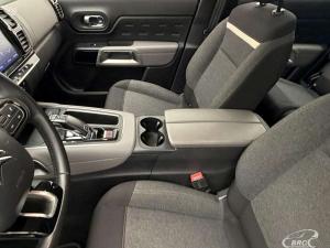 Zaļš Citroen C5 Aircross 2020 Viļņa, ar dzinēja tilpumu 1.20 L un nobraukumu 118 tūkst. km par 11900 €, foto 25 vietnē AUTOMOTO.COM.LV
