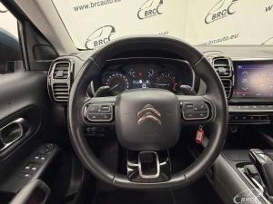 Zaļš Citroen C5 Aircross 2020 Viļņa, ar dzinēja tilpumu 1.20 L un nobraukumu 118 tūkst. km par 11900 €, foto 29 vietnē AUTOMOTO.COM.LV
