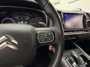 Zaļš Citroen C5 Aircross 2020 Viļņa, ar dzinēja tilpumu 1.20 L un nobraukumu 118 tūkst. km par 11900 €, foto 30 vietnē AUTOMOTO.COM.LV