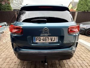 Зеленый Ситроен C5 Aircross 2020 в Огре, объемом двигателя 1.20 л и пробегом 126 тыс. км за 13150 €, фото 7 на AUTOMOTO.COM.LV