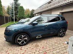Зеленый Ситроен C5 Aircross 2020 в Огре, объемом двигателя 1.20 л и пробегом 126 тыс. км за 13150 €, фото 8 на AUTOMOTO.COM.LV