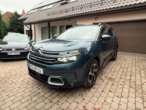 Зеленый Ситроен C5 Aircross 2020 в Огре, объемом двигателя 1.20 л и пробегом 126 тыс. км за 13150 €, фото 13 на AUTOMOTO.COM.LV