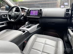 Зеленый Ситроен C5 Aircross 2020 в Огре, объемом двигателя 1.20 л и пробегом 126 тыс. км за 13150 €, фото 15 на AUTOMOTO.COM.LV