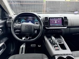 Зеленый Ситроен C5 Aircross 2020 в Огре, объемом двигателя 1.20 л и пробегом 126 тыс. км за 13150 €, фото 16 на AUTOMOTO.COM.LV