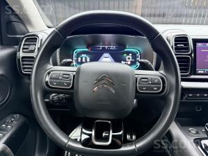 Зеленый Ситроен C5 Aircross 2020 в Огре, объемом двигателя 1.20 л и пробегом 126 тыс. км за 13150 €, фото 17 на AUTOMOTO.COM.LV