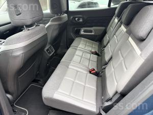 Зеленый Ситроен C5 Aircross 2020 в Огре, объемом двигателя 1.20 л и пробегом 126 тыс. км за 13150 €, фото 19 на AUTOMOTO.COM.LV