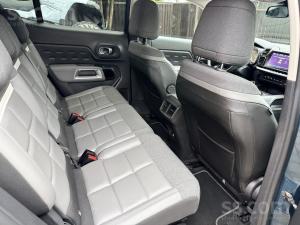 Зеленый Ситроен C5 Aircross 2020 в Огре, объемом двигателя 1.20 л и пробегом 126 тыс. км за 13150 €, фото 20 на AUTOMOTO.COM.LV