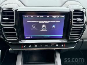 Зеленый Ситроен C5 Aircross 2020 в Огре, объемом двигателя 1.20 л и пробегом 126 тыс. км за 13150 €, фото 23 на AUTOMOTO.COM.LV