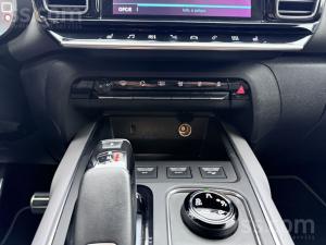 Зеленый Ситроен C5 Aircross 2020 в Огре, объемом двигателя 1.20 л и пробегом 126 тыс. км за 13150 €, фото 24 на AUTOMOTO.COM.LV