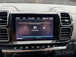 Зеленый Ситроен C5 Aircross 2020 в Огре, объемом двигателя 1.20 л и пробегом 126 тыс. км за 13150 €, фото 26 на AUTOMOTO.COM.LV