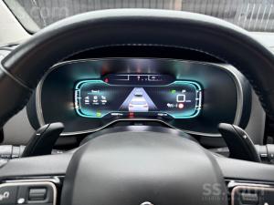Зеленый Ситроен C5 Aircross 2020 в Огре, объемом двигателя 1.20 л и пробегом 126 тыс. км за 13150 €, фото 28 на AUTOMOTO.COM.LV