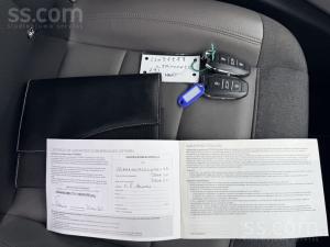 Зеленый Ситроен C5 Aircross 2020 в Огре, объемом двигателя 1.20 л и пробегом 126 тыс. км за 13150 €, фото 33 на AUTOMOTO.COM.LV