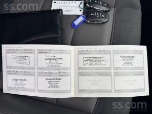 Зеленый Ситроен C5 Aircross 2020 в Огре, объемом двигателя 1.20 л и пробегом 126 тыс. км за 13150 €, фото 35 на AUTOMOTO.COM.LV