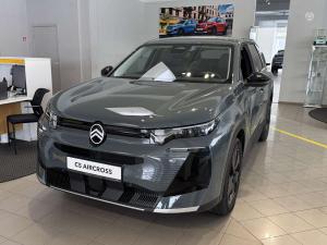 Zaļš Citroen C5 Aircross 2026 Klaipėda, ar dzinēja tilpumu 1.20 L un nobraukumu 2 tūkst. km par 32000 €, foto  vietnē AUTOMOTO.COM.LV