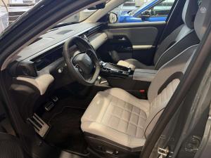 Green Citroen C5 Aircross 2026 in Vilnius, with an engine capacity of 1.20 L and mileage of 0 thousand km for 35990 €, photo 11 on AUTOMOTO.COM.LV